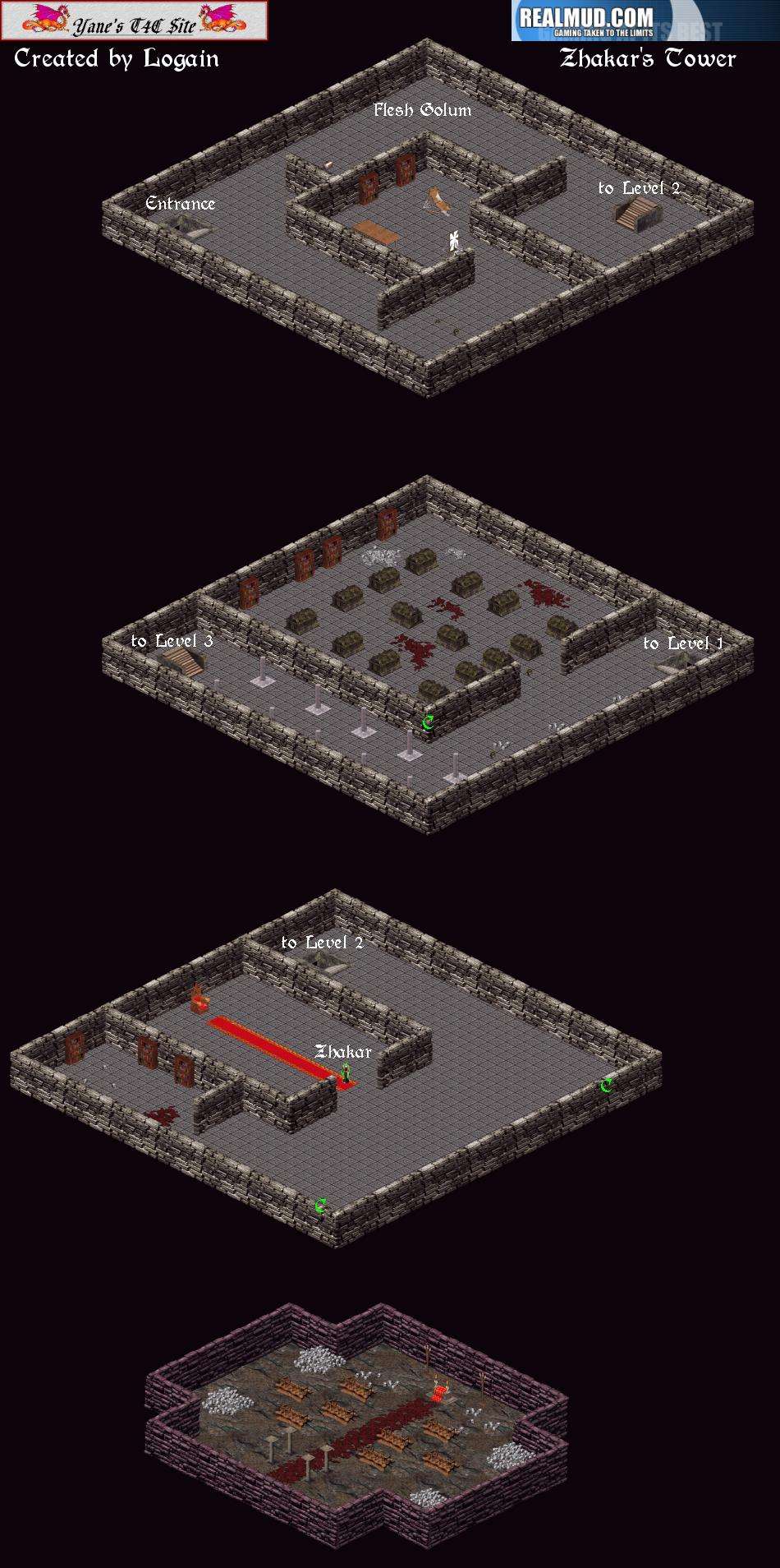 Interactive Map